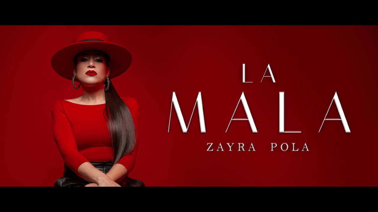 LA MALA (Studio Video) - YouTube