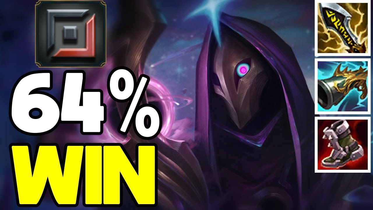 Jhin Gameplay, How to Play Jhin BOT/ADC, Build/Guide, LoL Meta - YouTube