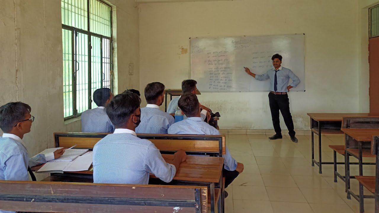 Uljhan(उलझन) Class 4 NCERT hindi poem teaching demo.... practice # ...