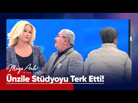 Altınları vermemek için direndi, stüdyoyu terk etti! - Müge Anlı ile Tatlı Sert 26 Ocak 2026
