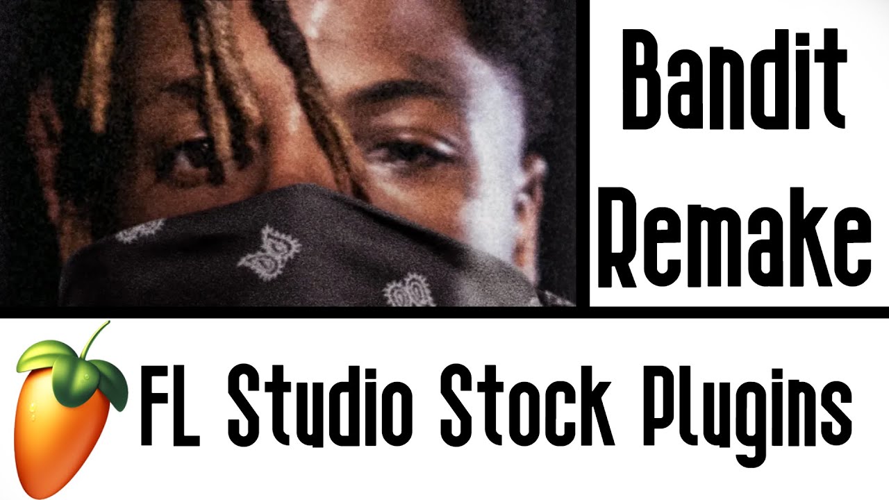 Bandit - Juice WRLD Remake - YouTube