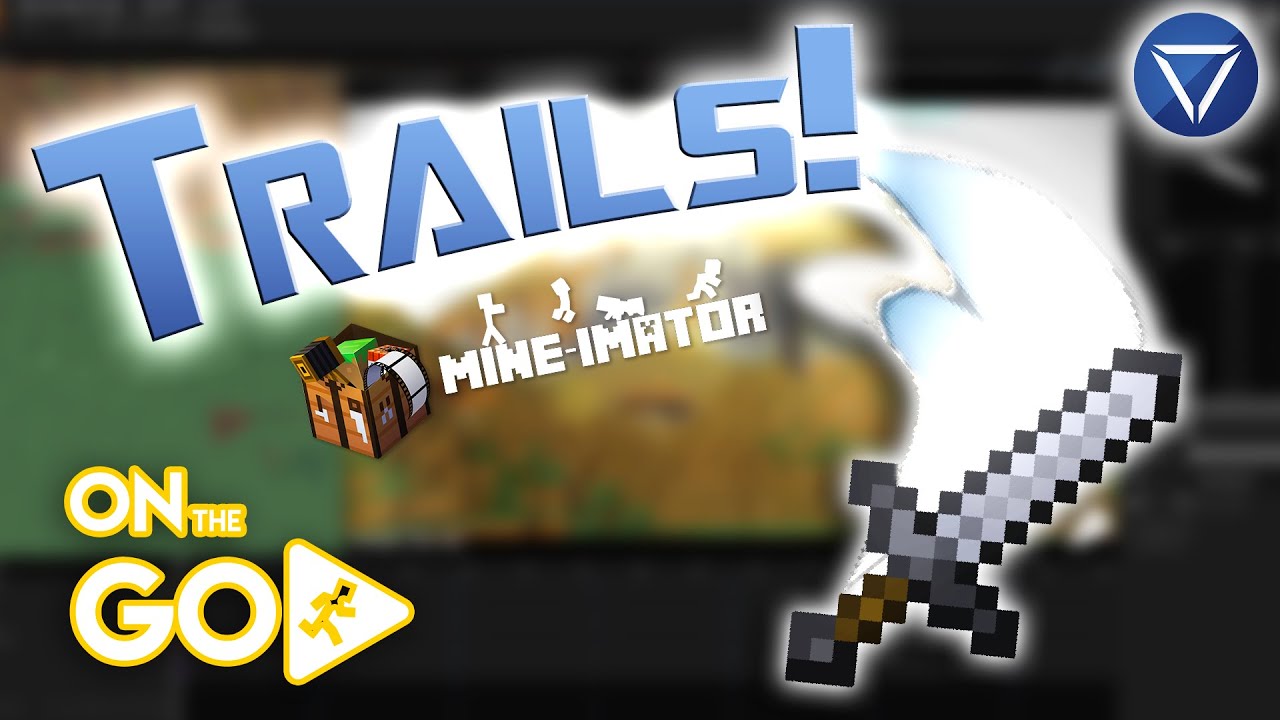 Sword Trails Tutorial! ~ On The Go! - YouTube