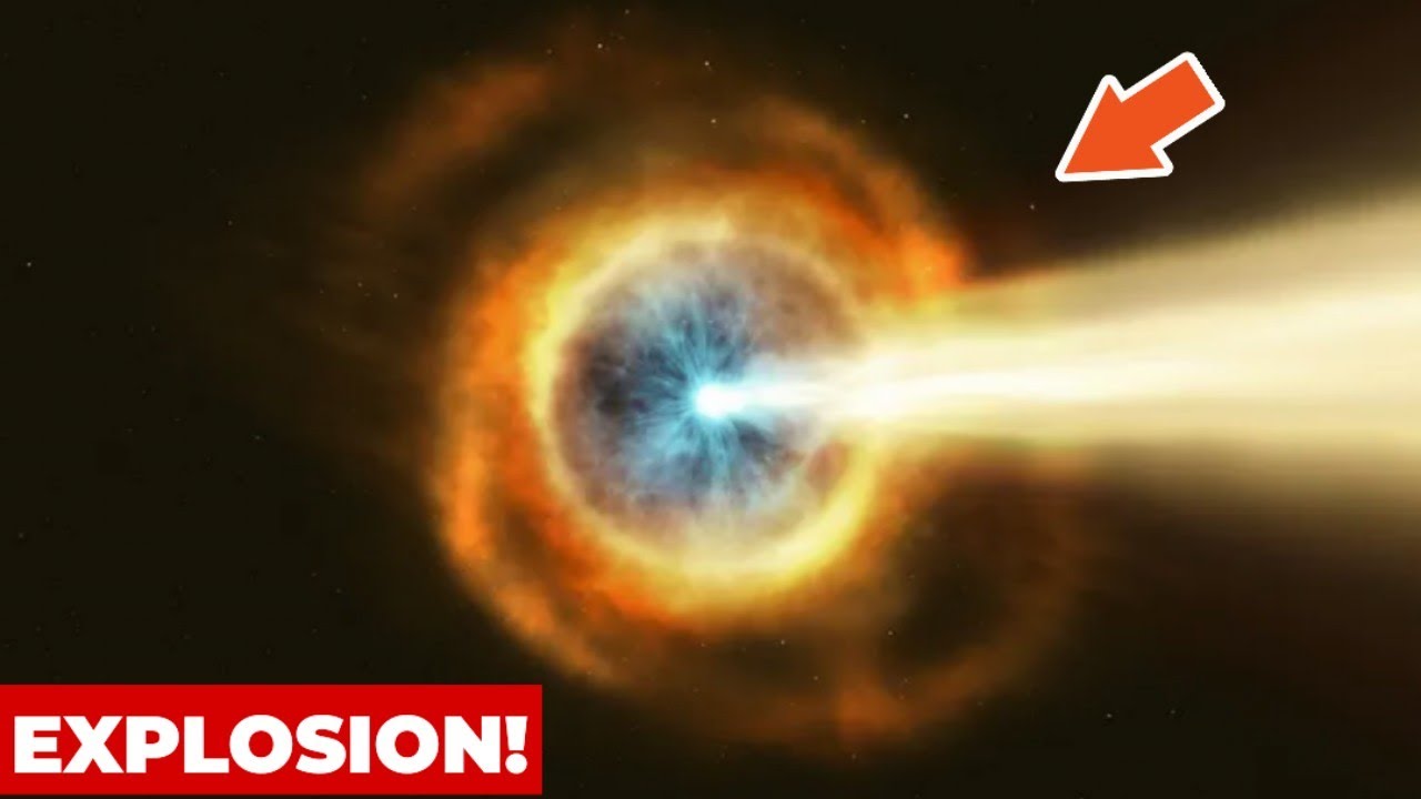 This is the Biggest Explosion in Space! - YouTube