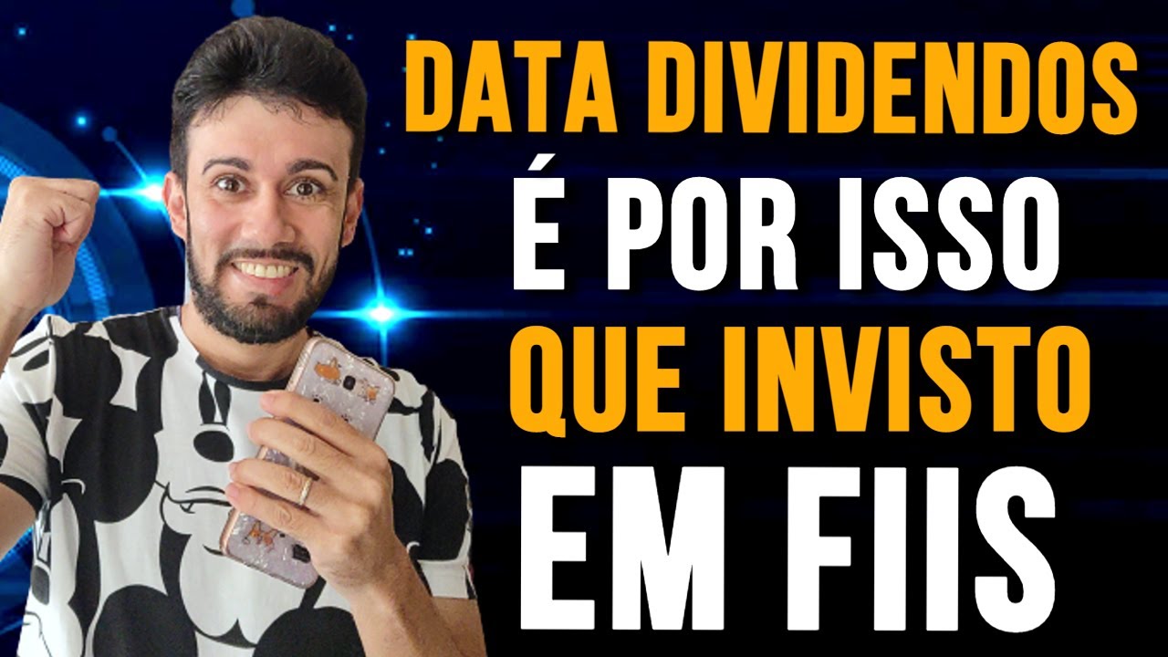 ONDE VERIFICAR DATAS E VALORES DE DIVIDENDOS DOS FIIS? | EU CONSULTEI E ...
