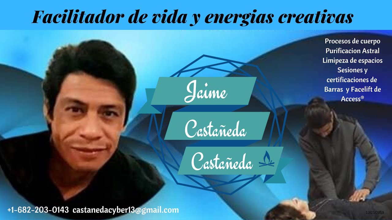 Un encuentro con la vida. Lanzamiento oficial de la carrera de Jaime ...