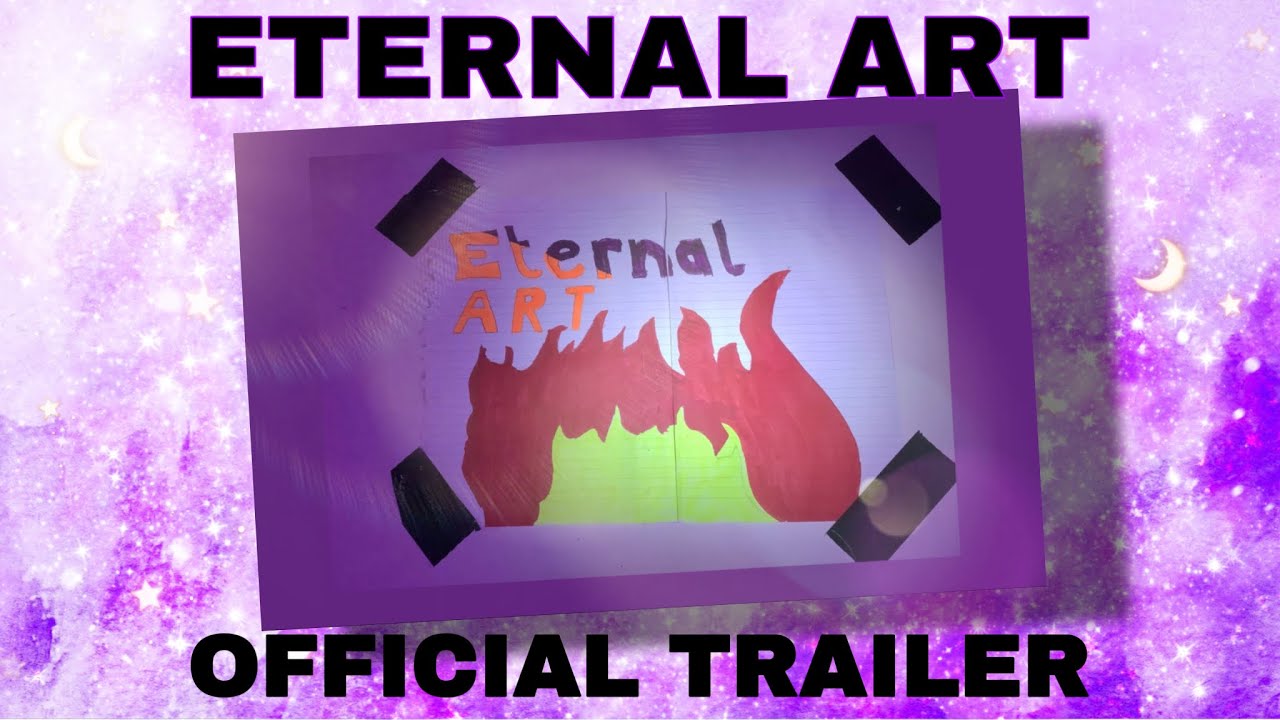 Eternal Art OFFICIAL TRAILER - YouTube