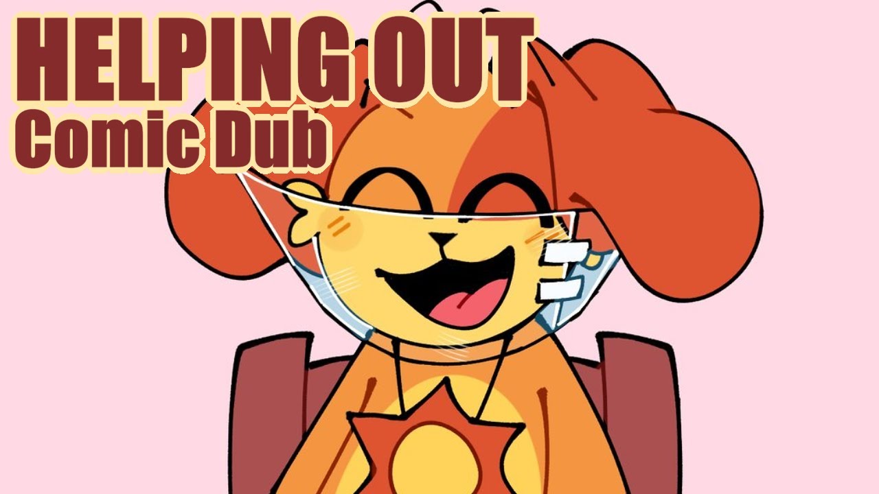 Helping Out [Poppy Playtime Comic Dub] Artist: @_skebfu - YouTube