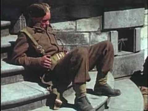 World War II: The Lost Color Archives (3/5) - YouTube