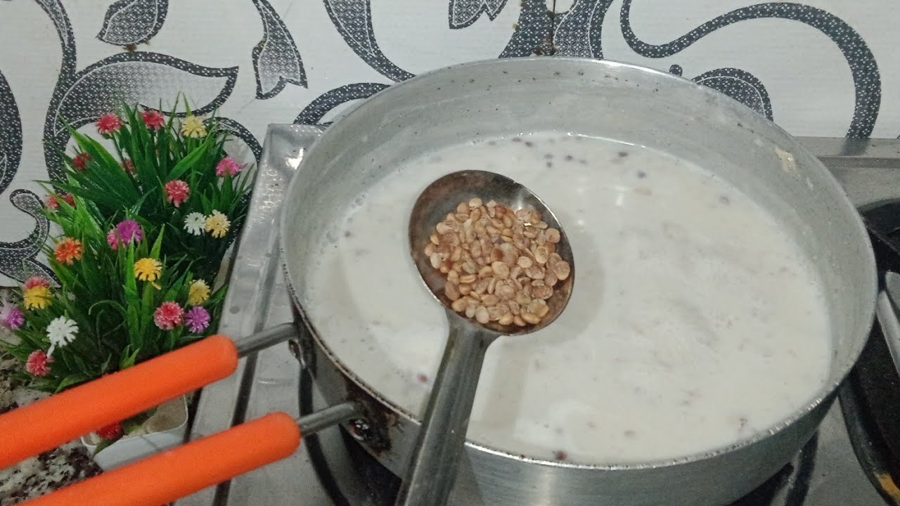 दूध पाक रेसिपी/Easy dudh pak recipe /How to make Gujarati Dudh pak ...