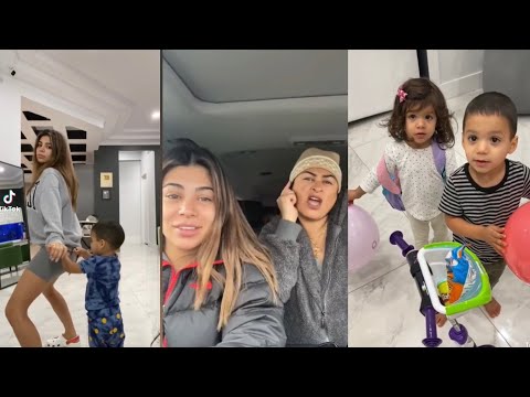 THE BRAMFAM 2021 TIK TOK VIDEOS!!!