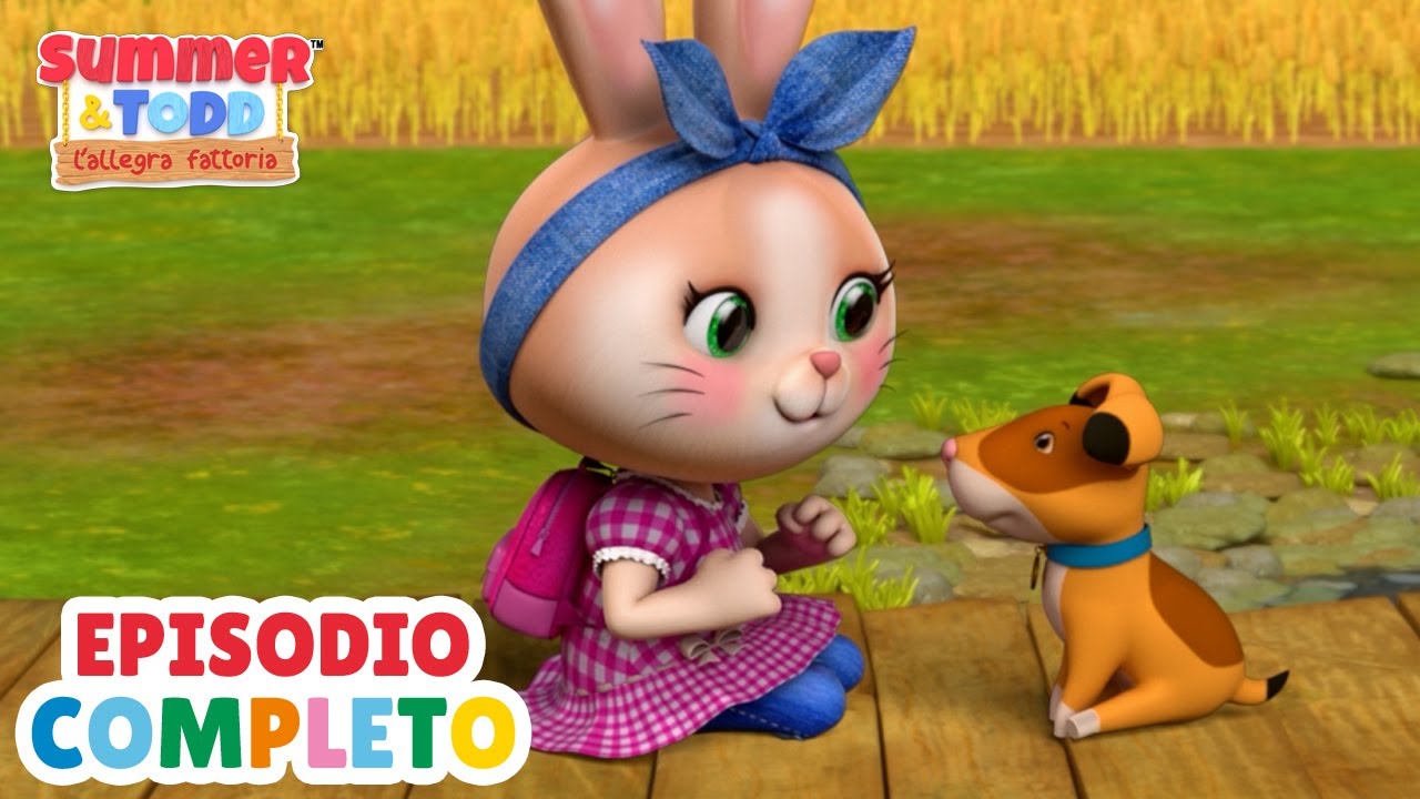 Summer & Todd | EPISODIO COMPLETO | Chi si occupa di Kiddo? - YouTube