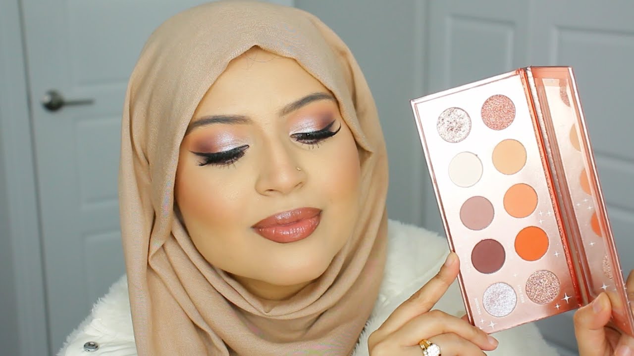 IN MY ELEMENT EYESHADOW PALETTE REVIEW & TUTORIAL | ITEM BEAUTY BY ...
