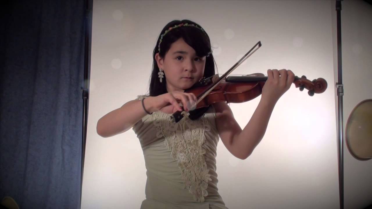Emily Cain Music Video - YouTube