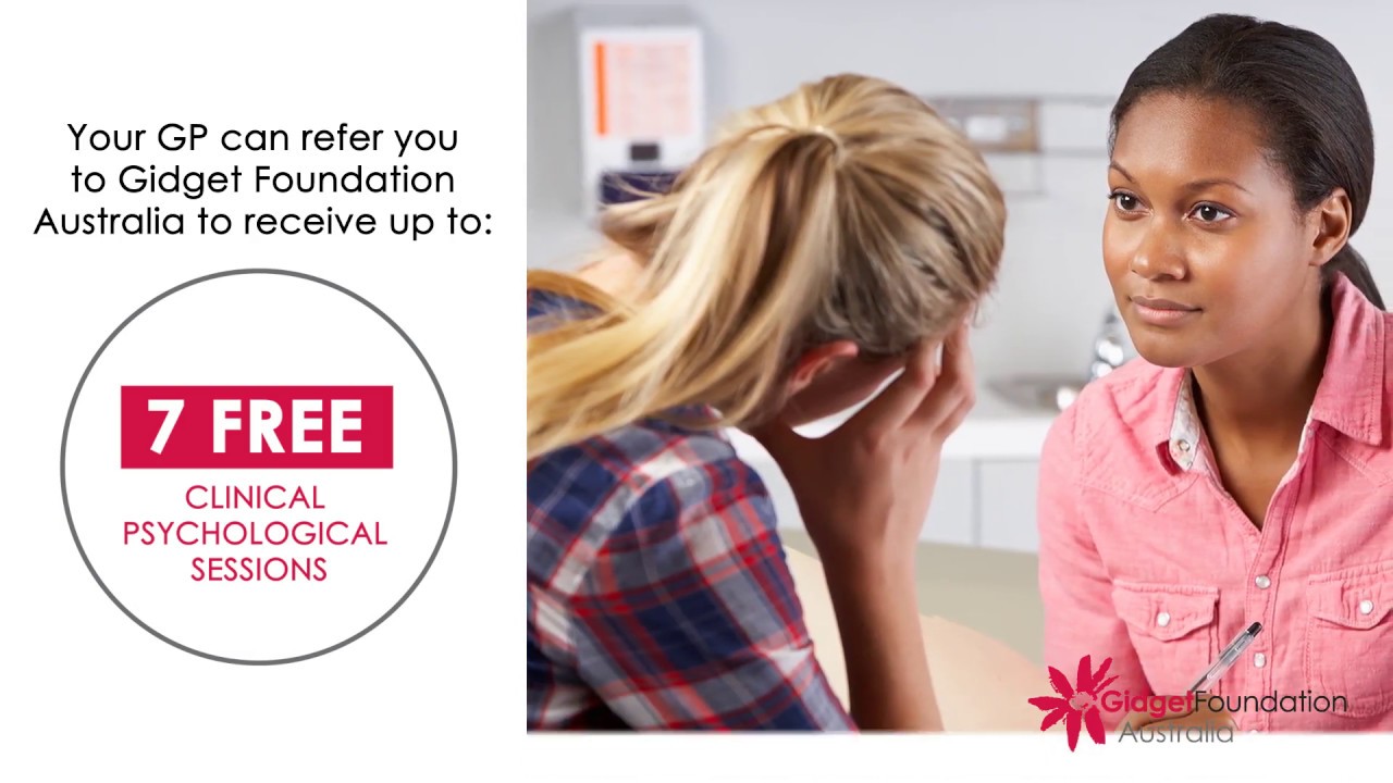 Gidget Foundation - YouTube