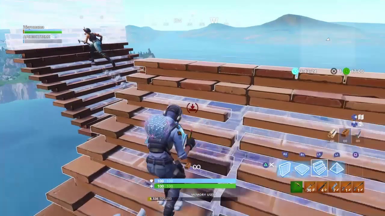 KILLING NINJA ALL CAPS - YouTube