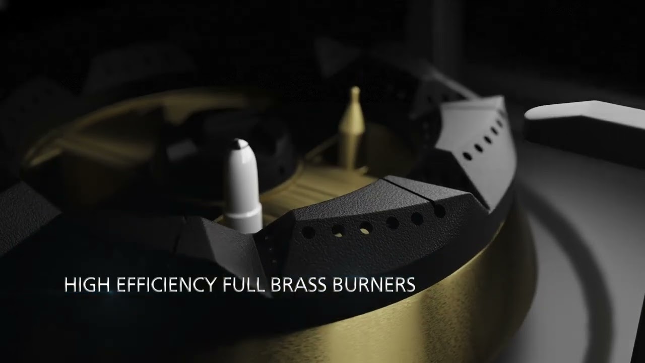 Crompton's Optime Series - YouTube