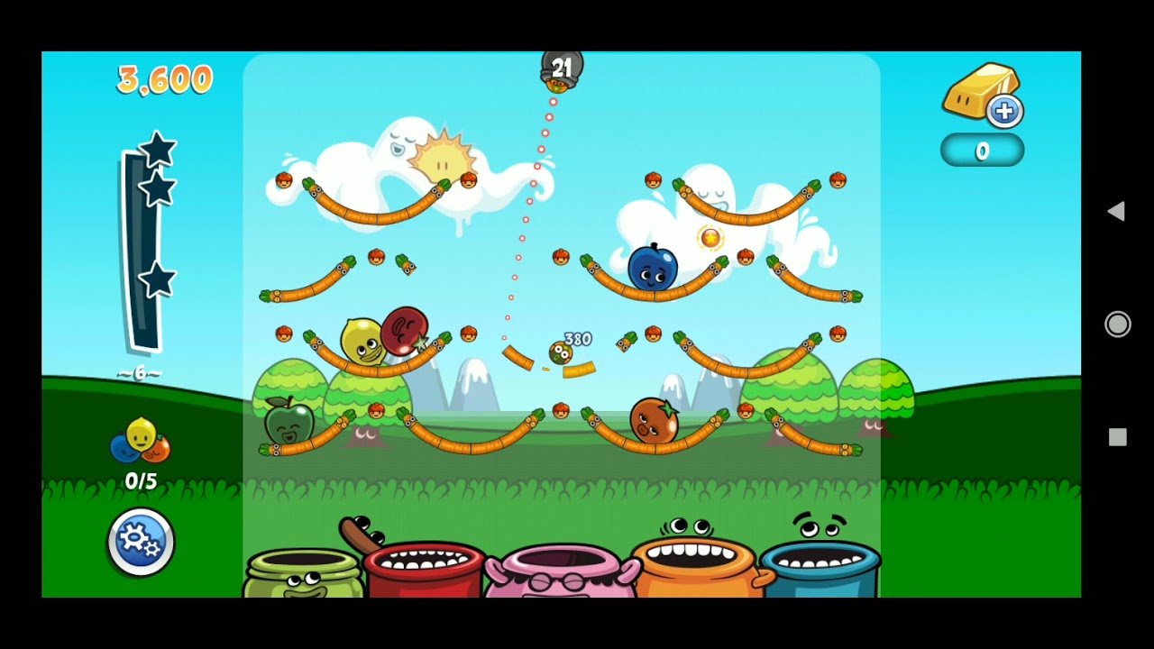 Papa Pear Saga Gameplay Walkthrough - YouTube