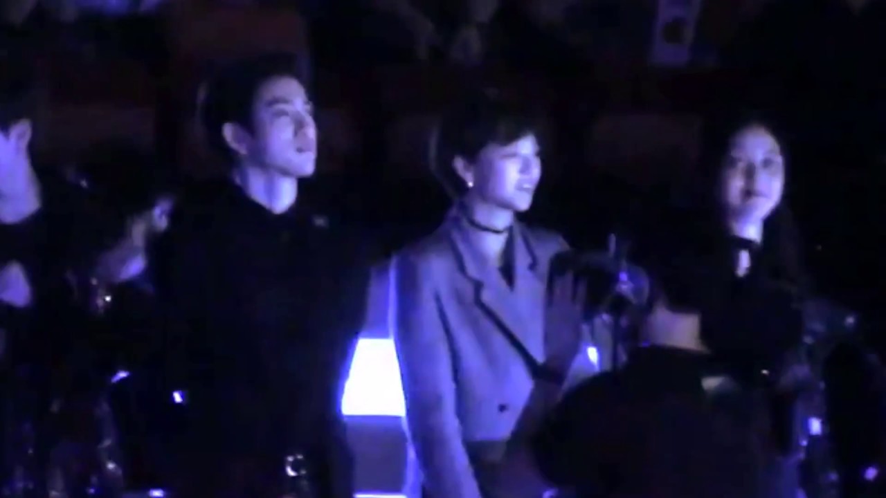 Jinyoung & Jeongyeon (JinJeong) ~ - YouTube