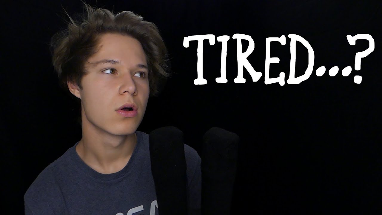 This Asmr Will Make You Tired Youtube