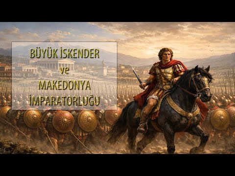 Büyük İskender Döneminde Makedonya İmparatorluğu