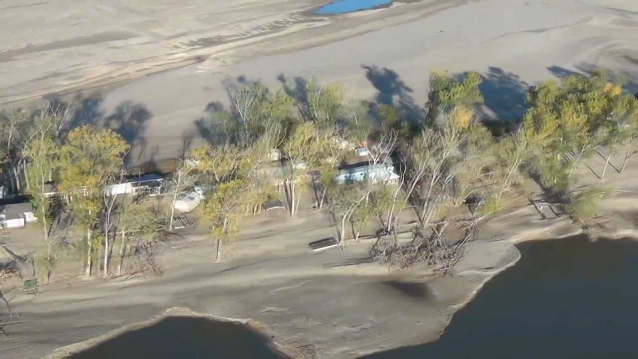 Eye on the Missouri: Omaha, Neb., to Decatur, Neb. - YouTube