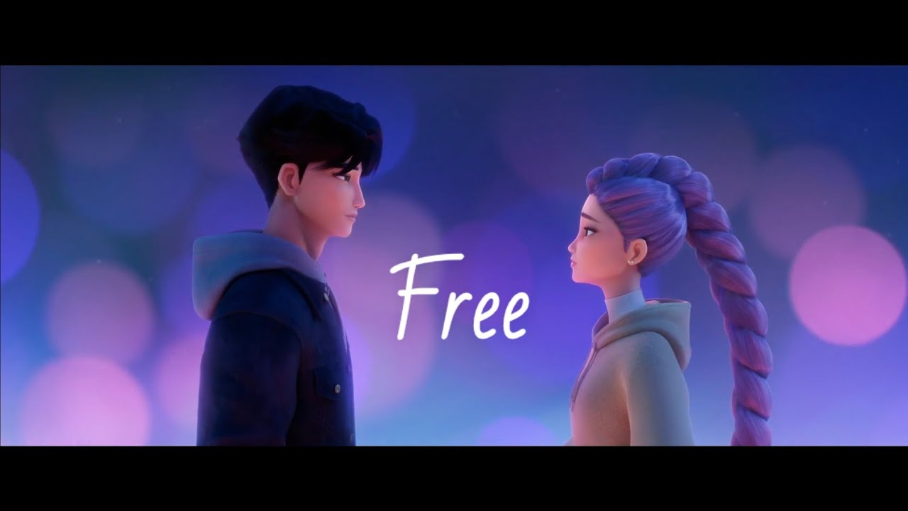 Rumi y Jinu ~ Free - kpop demon hunters Accords - Chordify