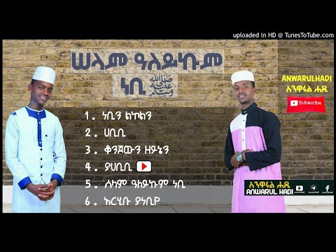 ያ ሀቢቢ | YA HABIBI | AMIR HUSSEN & SELHADIN HUSSEN  @iNayaRecords