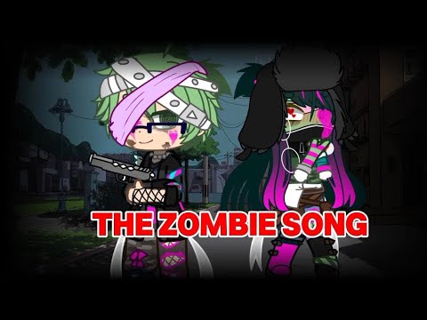 The zombie song {Amaguji} [danganronpa apocalypse au] - YouTube