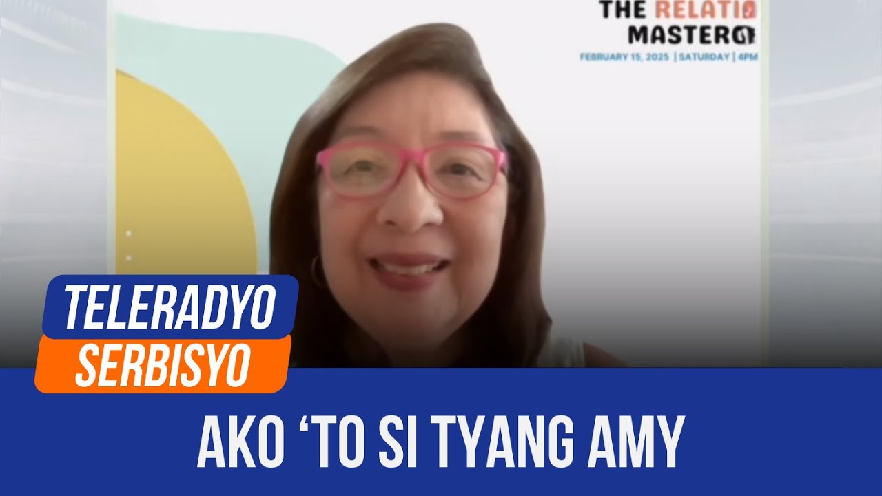 Payo ng eksperto: Communication is always key in married life | Ako 'To ...