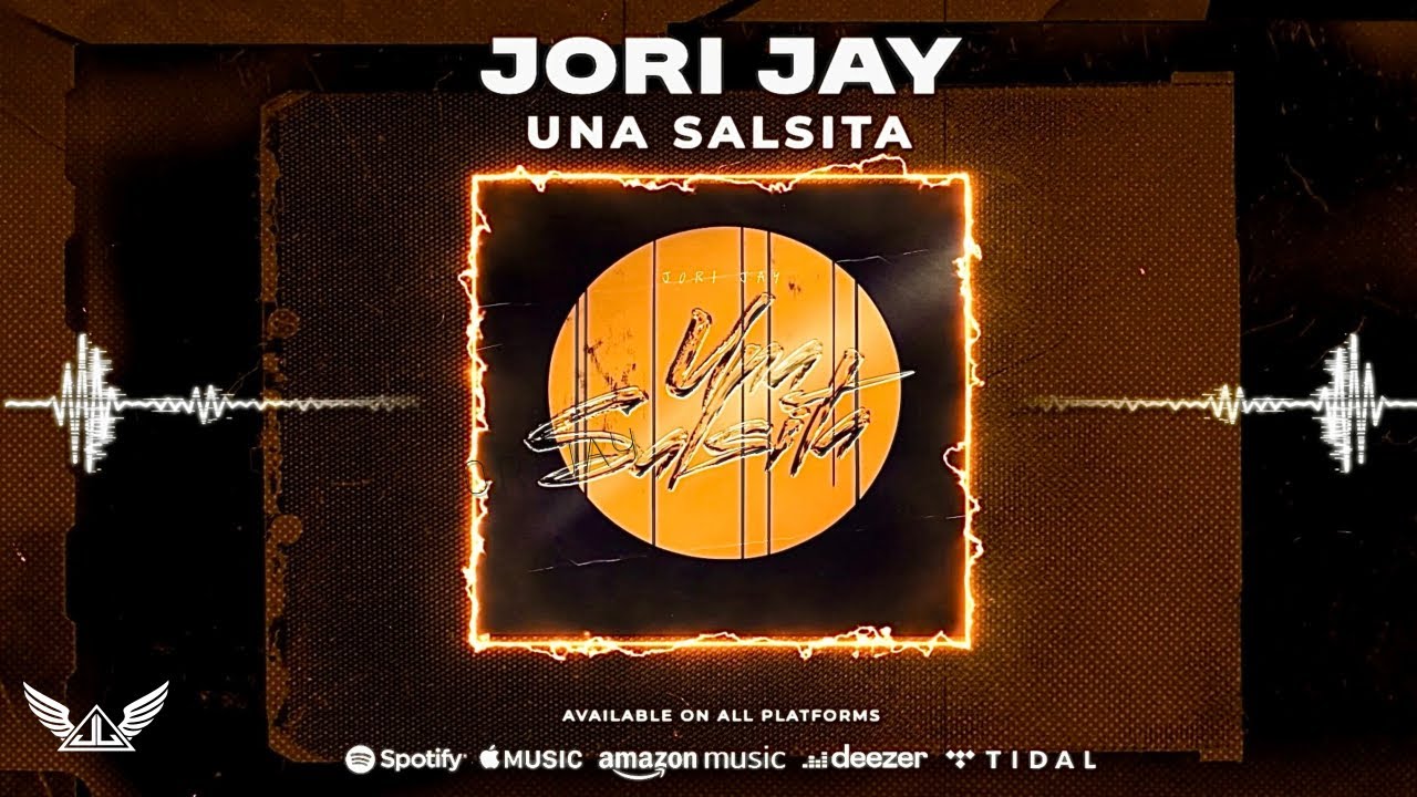 Una Salsita | Jori Jay | Audio Oficial - YouTube