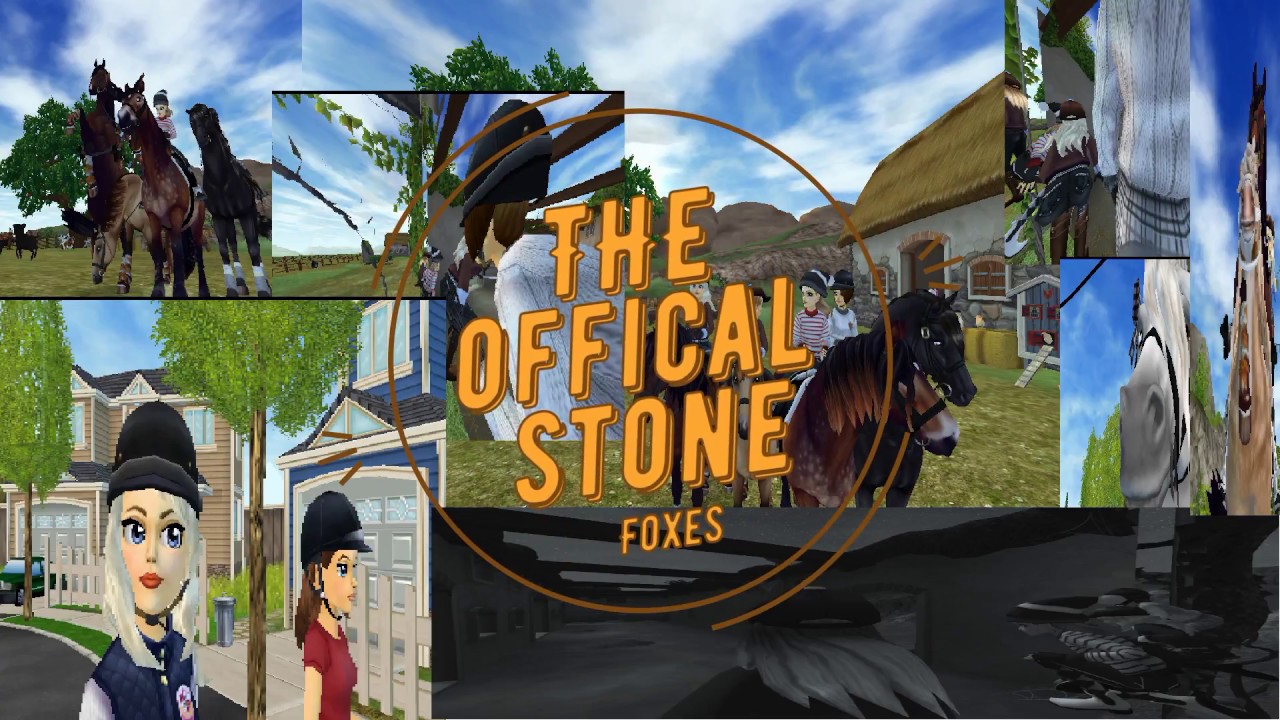 Stone Foxes Opening Video! - YouTube