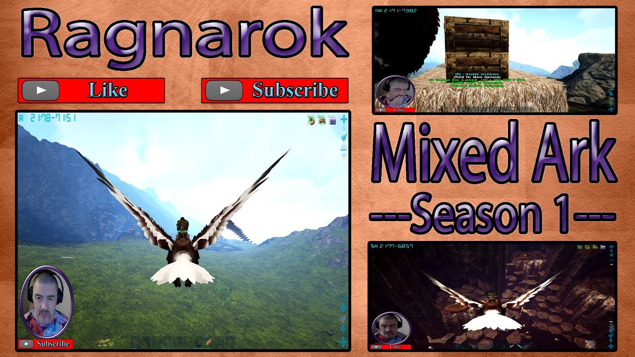 Mixed Ark Season 1 Episode 30 | Ark Survival Evolved - YouTube