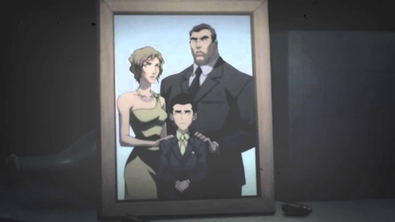 BRUCE WAYNE - Behind Blue Eyes - YouTube