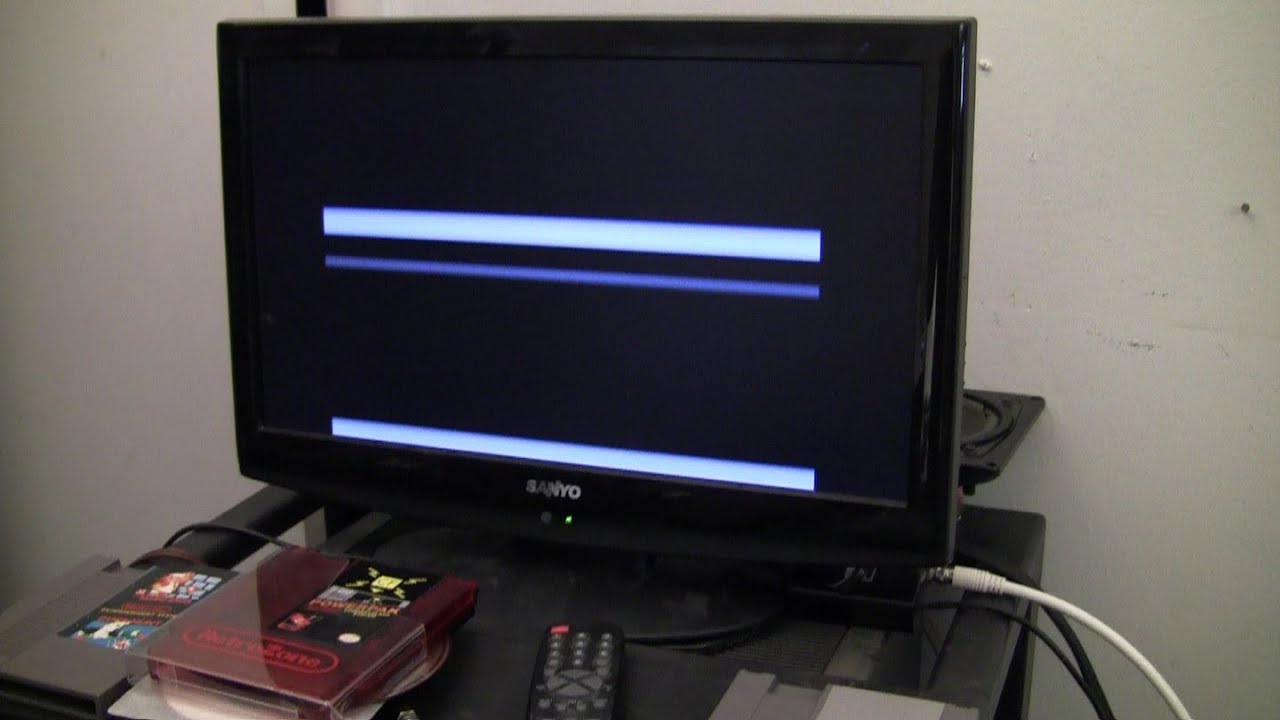 NES-101 - Nintendo Top Loader - CPU and PPU repair - YouTube