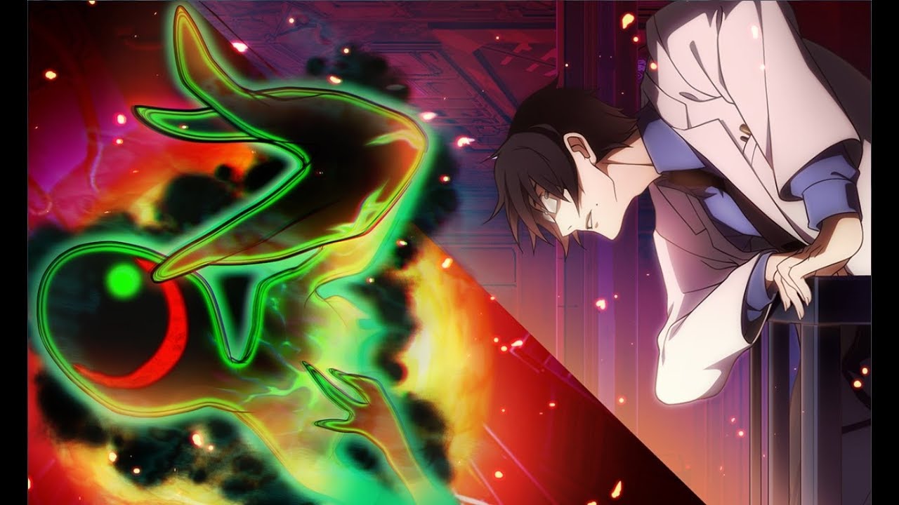Blazblue: Chronophantasma (Collision Ep.5 - The Snake and The Spider ...