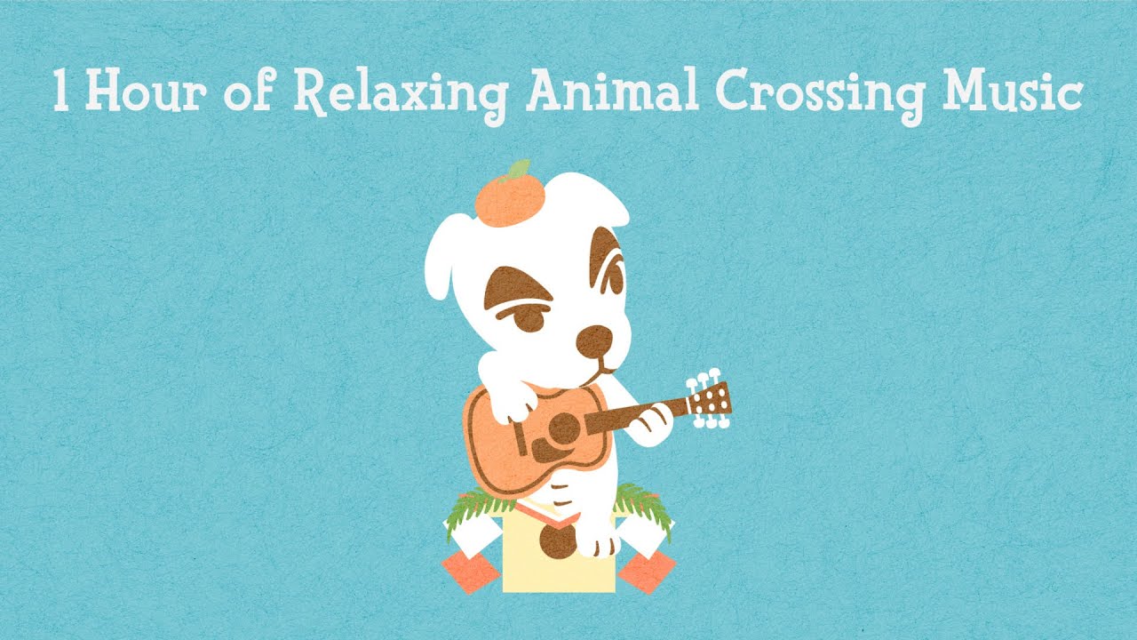 1 Hour of Relaxing Animal Crossing Music - YouTube