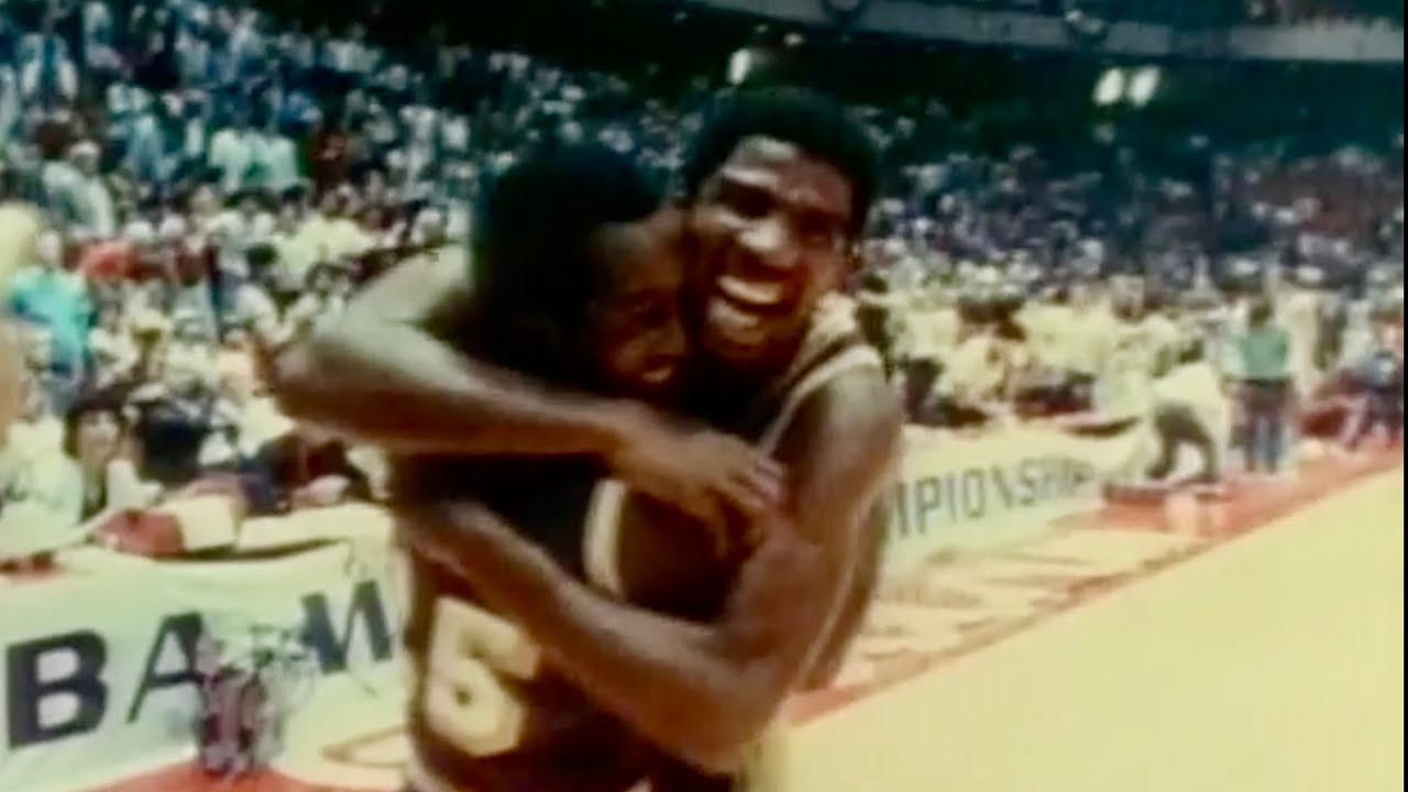 1980 | Los Angeles Lakers vs Philadelphia 76ers | NBA Finals Game 6 ...