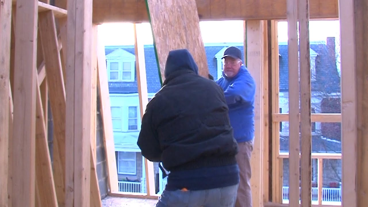 Building Homes and Building Community - YouTube