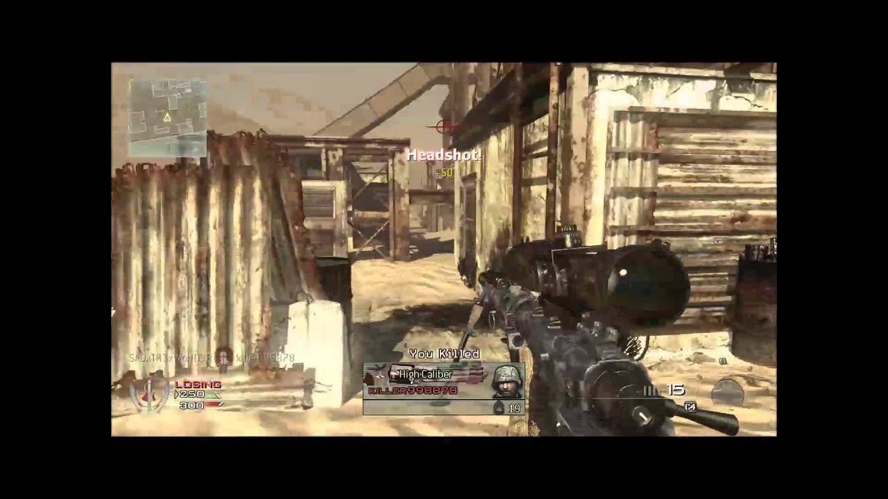 Poorly Edited Montage 1 - YouTube