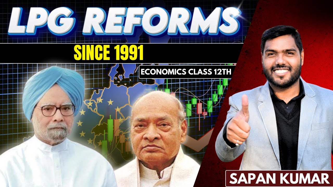 LPG Reforms In India Liberalisation, Privatisation & Globalisation ...