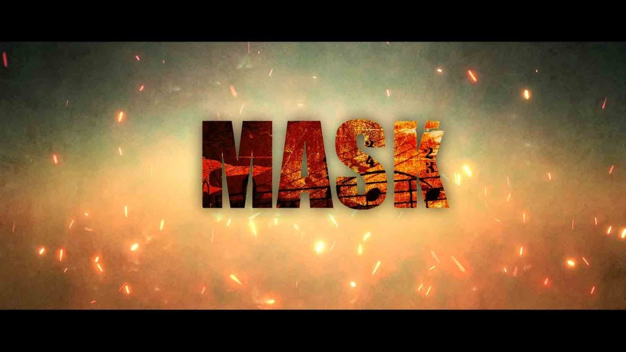 MASK **** Hindi Dubbed Action Movie - YouTube