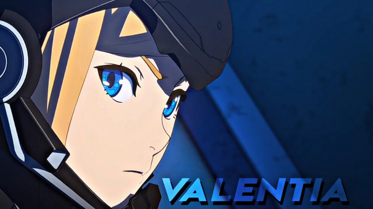 Pacific Rim The Black: Hayley - Valentia [AMV] | Marshall Studios - YouTube