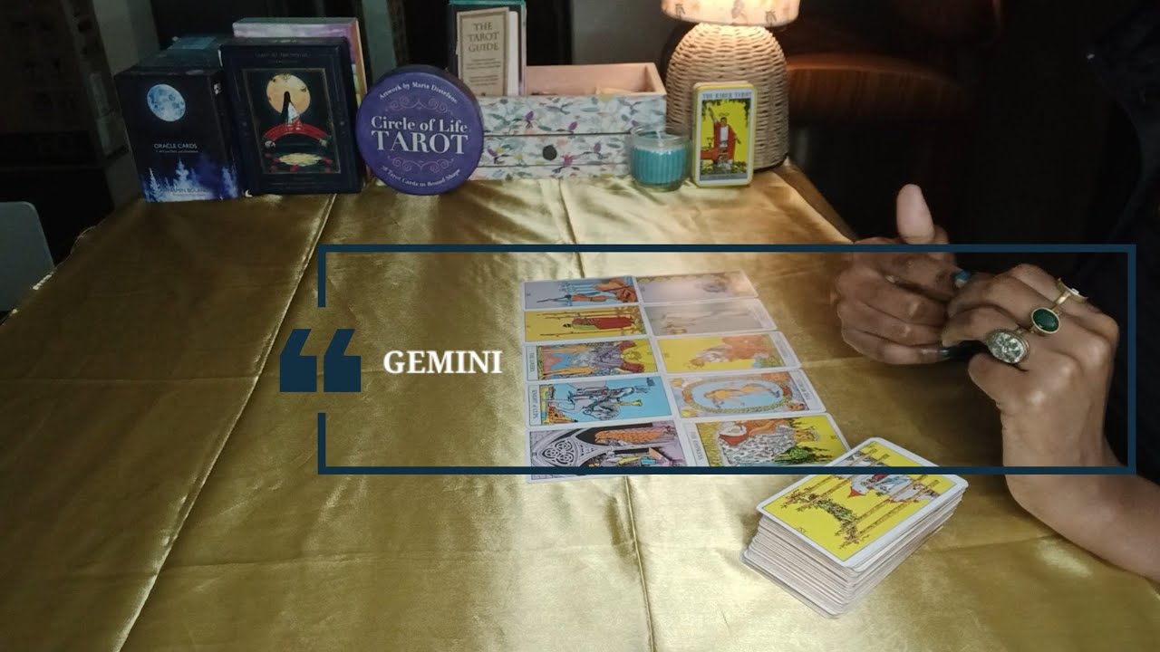 GEMINI ♊️ Discussing Their Behaviour WEEK JANUARY'S 2025 JANUARY - YouTube