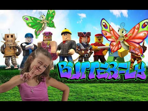 RoBlox Butterfly Simulator [2020] [NEW] - YouTube