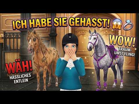 Ich habe sie MONATE ignoriert... 💔 Das krasseste Umstyling! 😲 SSO