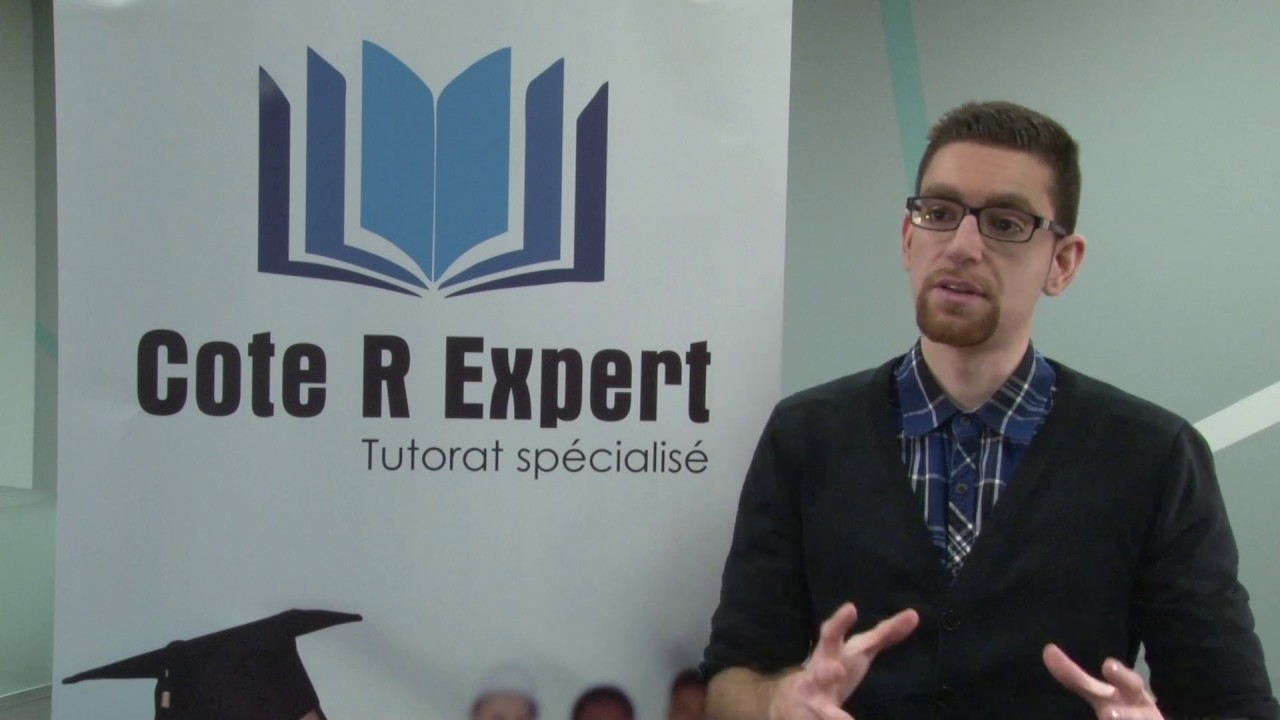 TP301 Cote R Expert - YouTube
