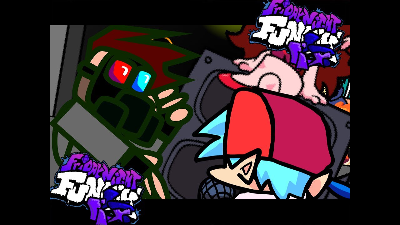 (Cringe warning)FNF - vs lit full V1 showcase - YouTube