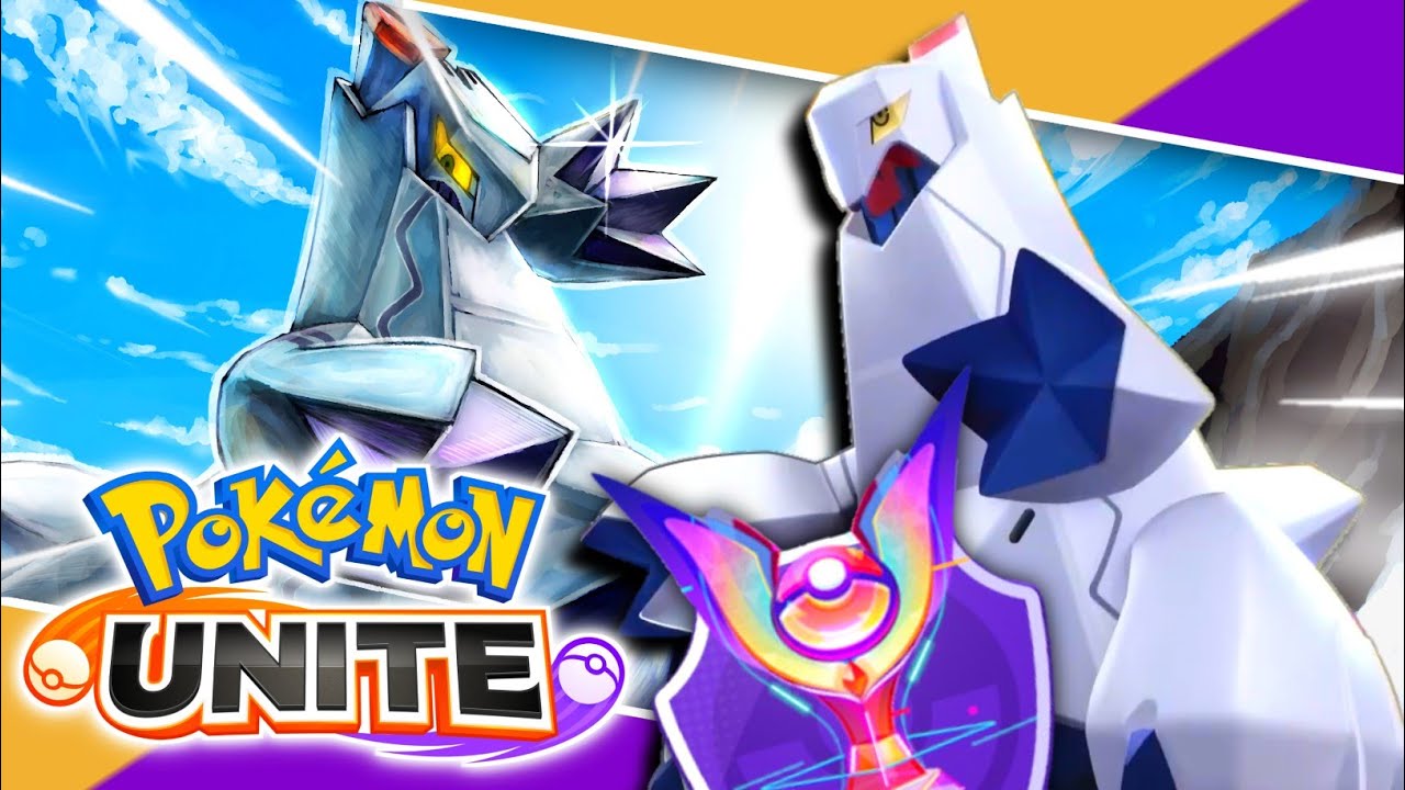 Duraludon Op🔥🤩|Duraludon Pokemon Unite Gameplay|Duruladon Best Build ...