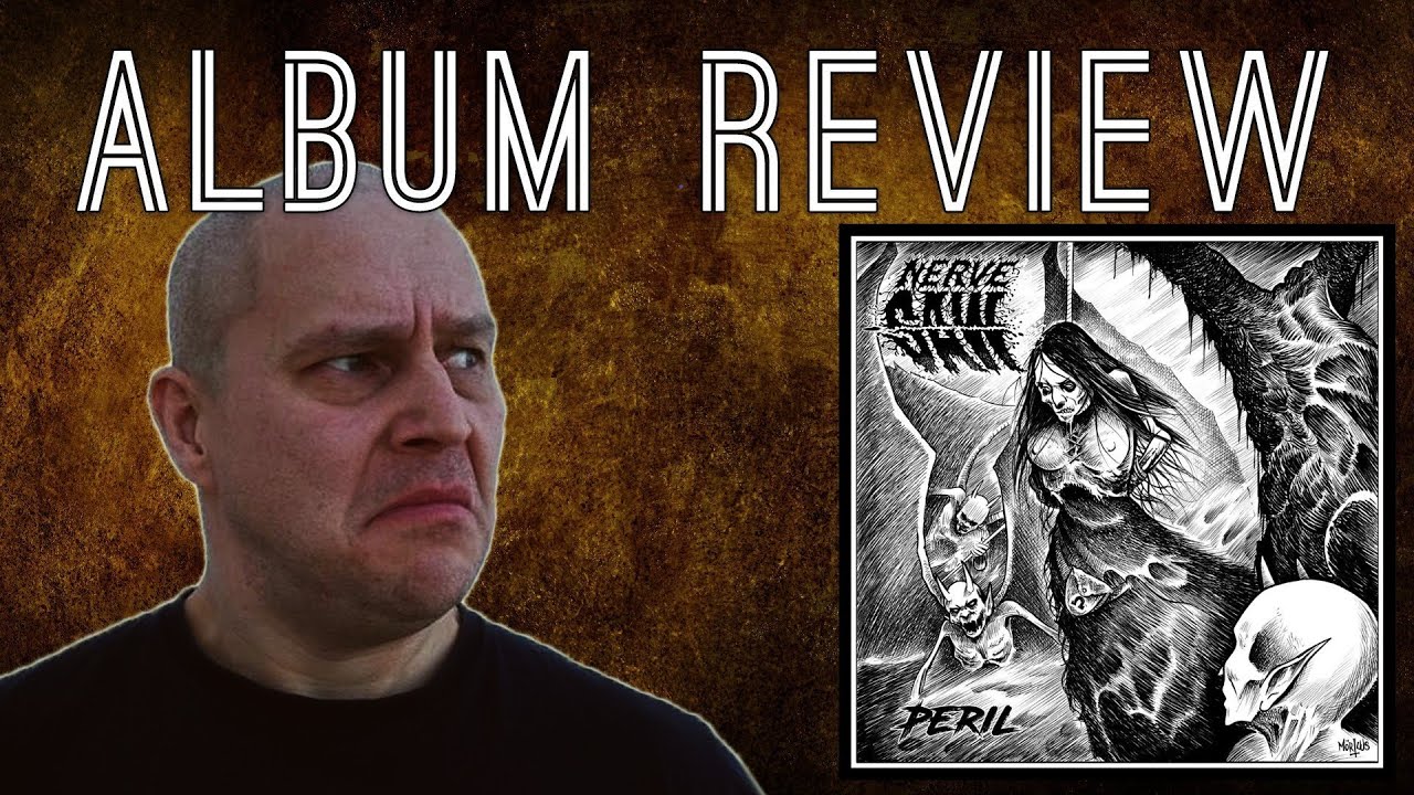 Death'n'roll'n'black'n'thrash? Nerve Saw - Peril [ALBUM REVIEW] - YouTube