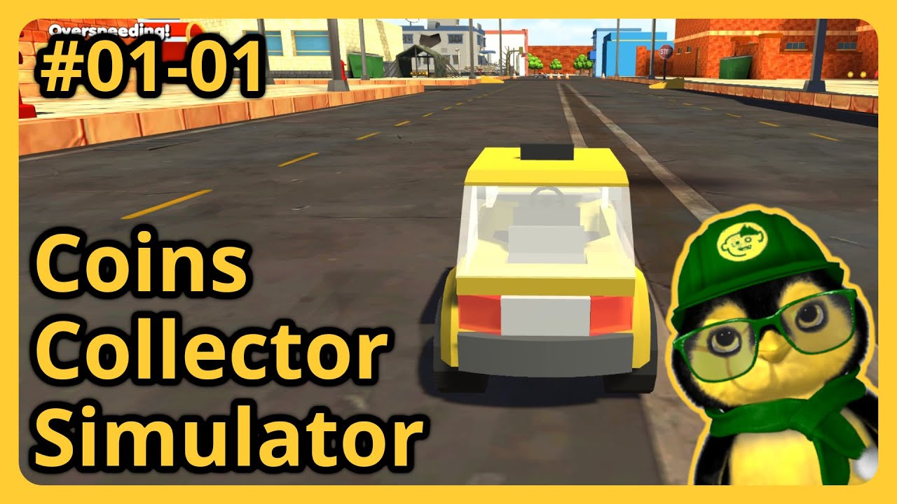 Coins Collector Simulator (s01 e01) [Lets Play | Deutsch] - YouTube